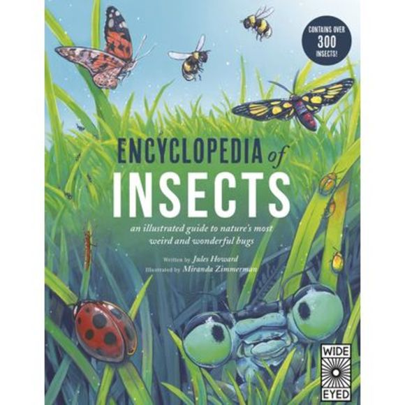 Jules Howard | Other | Encyclopedia Of Insects An Illustrated Guide To ...